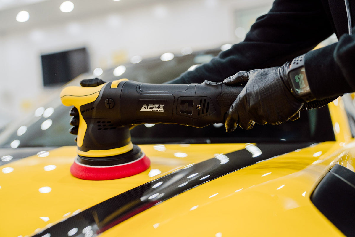 Apex Customs Page – The Detail Store