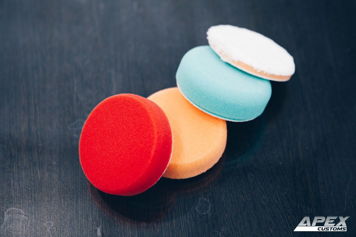 Pad Finishing – The Detail Store