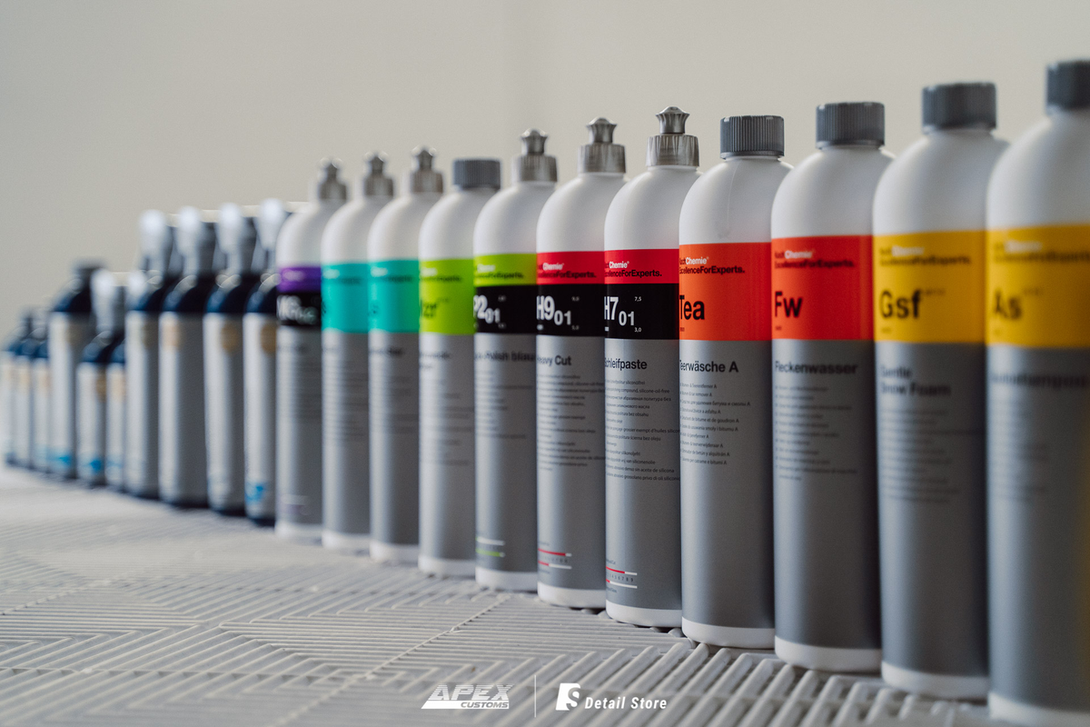 Koch Chemie – The Detail Store