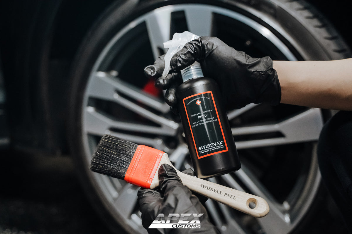 Wheel Sealant & Waxes – The Detail Store