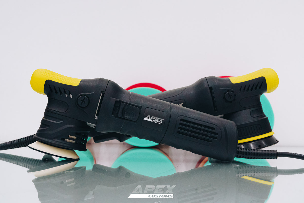 Polisher Kits – The Detail Store