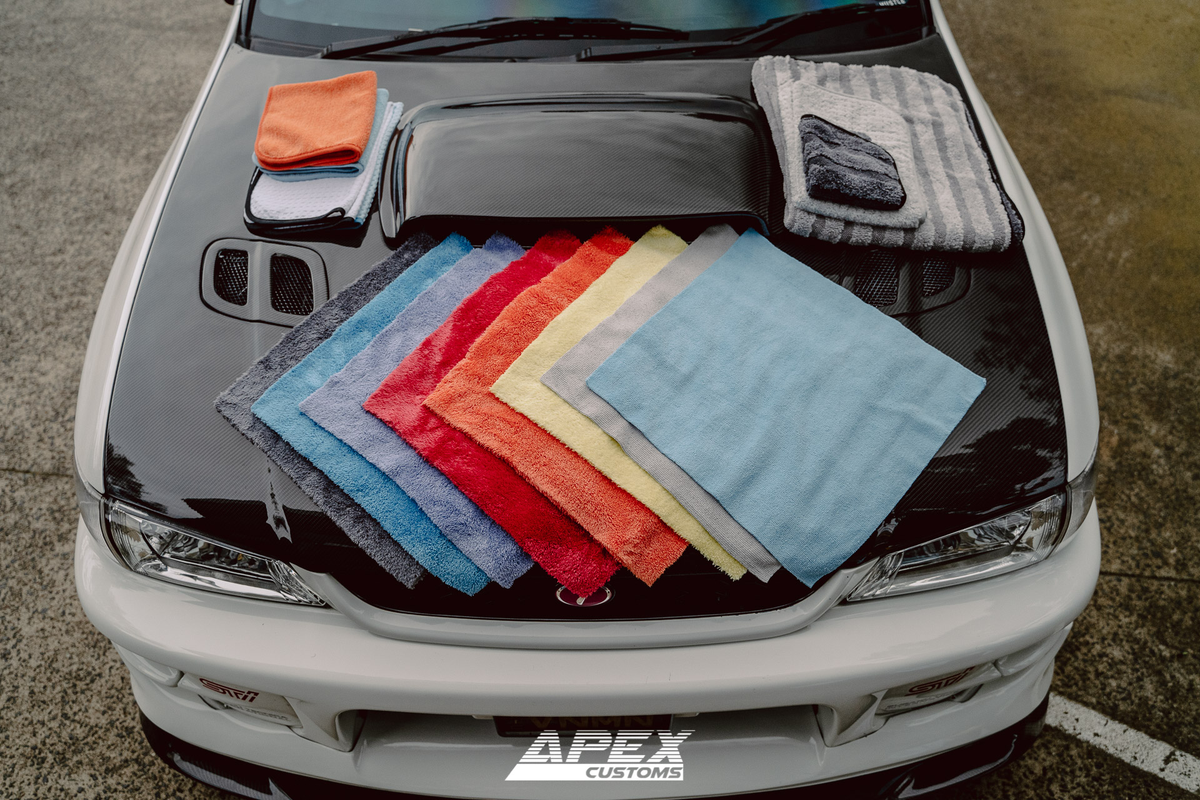 The Rag Company: Premium Microfiber Detailing Excellence – The Detail Store