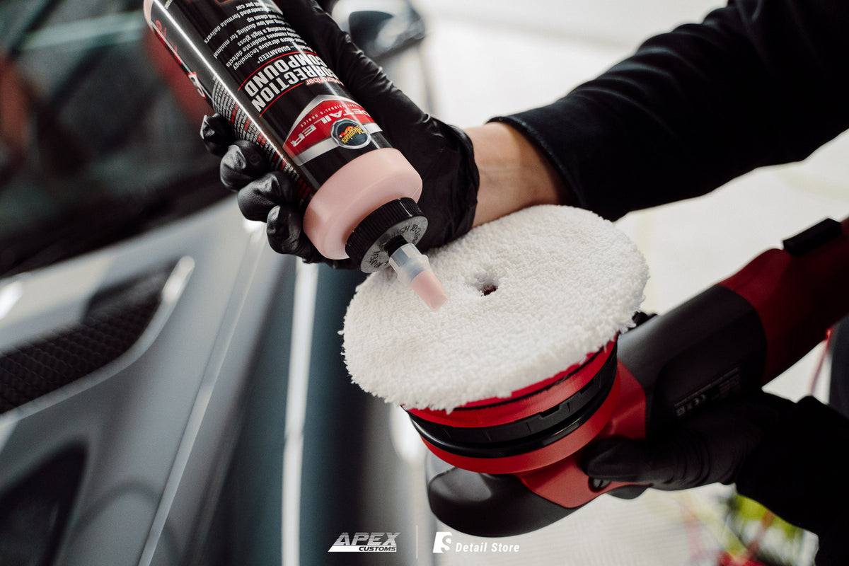 Cutting Compounds – The Detail Store