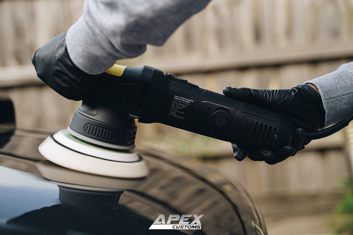 Finishing Compounds – The Detail Store