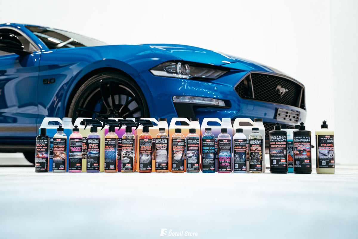 P&S Double Black: Elite Car Care by Master Detailer Renny Doyle – Page ...