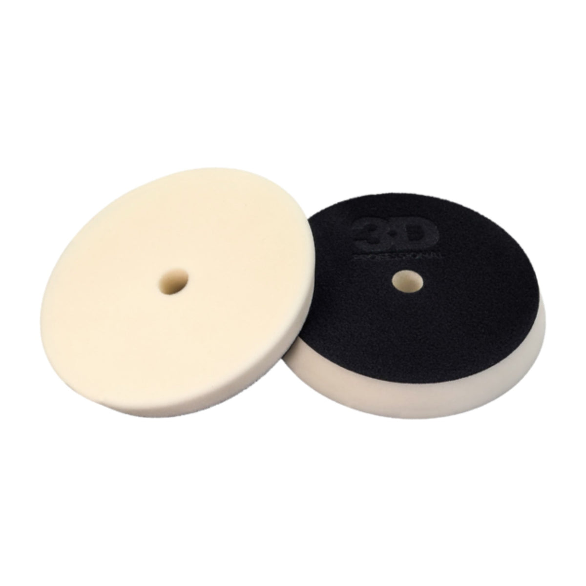 3D 6.5" White Super Heavy Cut Spider Pad (K-56SWH) – The Detail Store