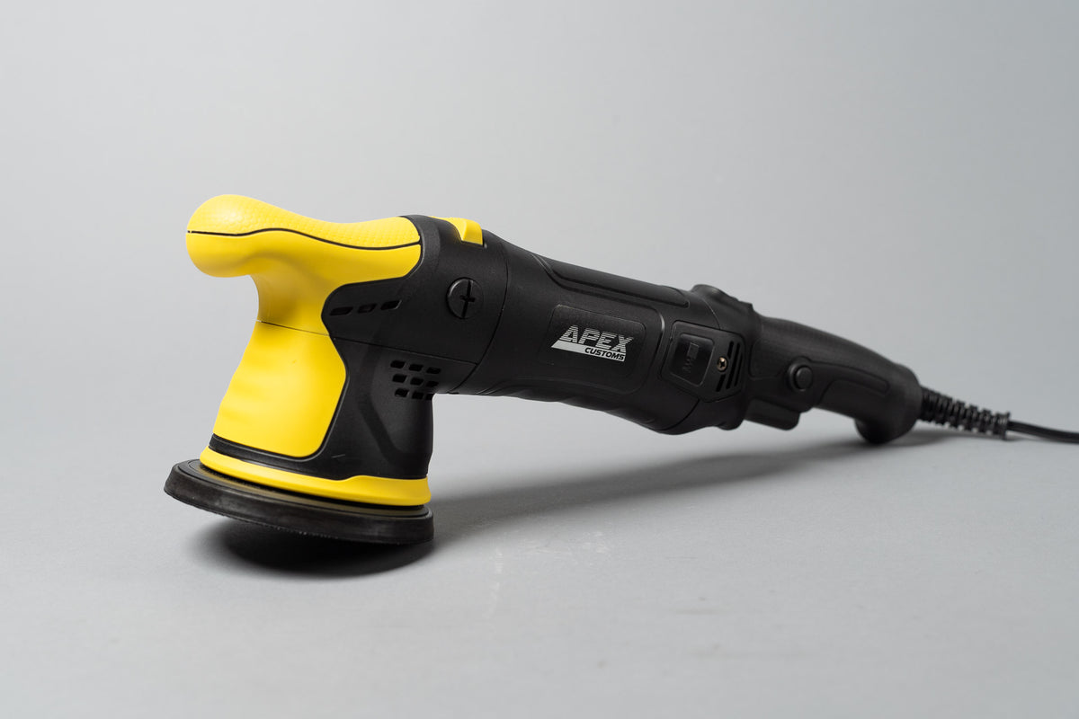 Apex Customs Sensei Pro 15mm - Professional DA Random Orbital Polisher ...