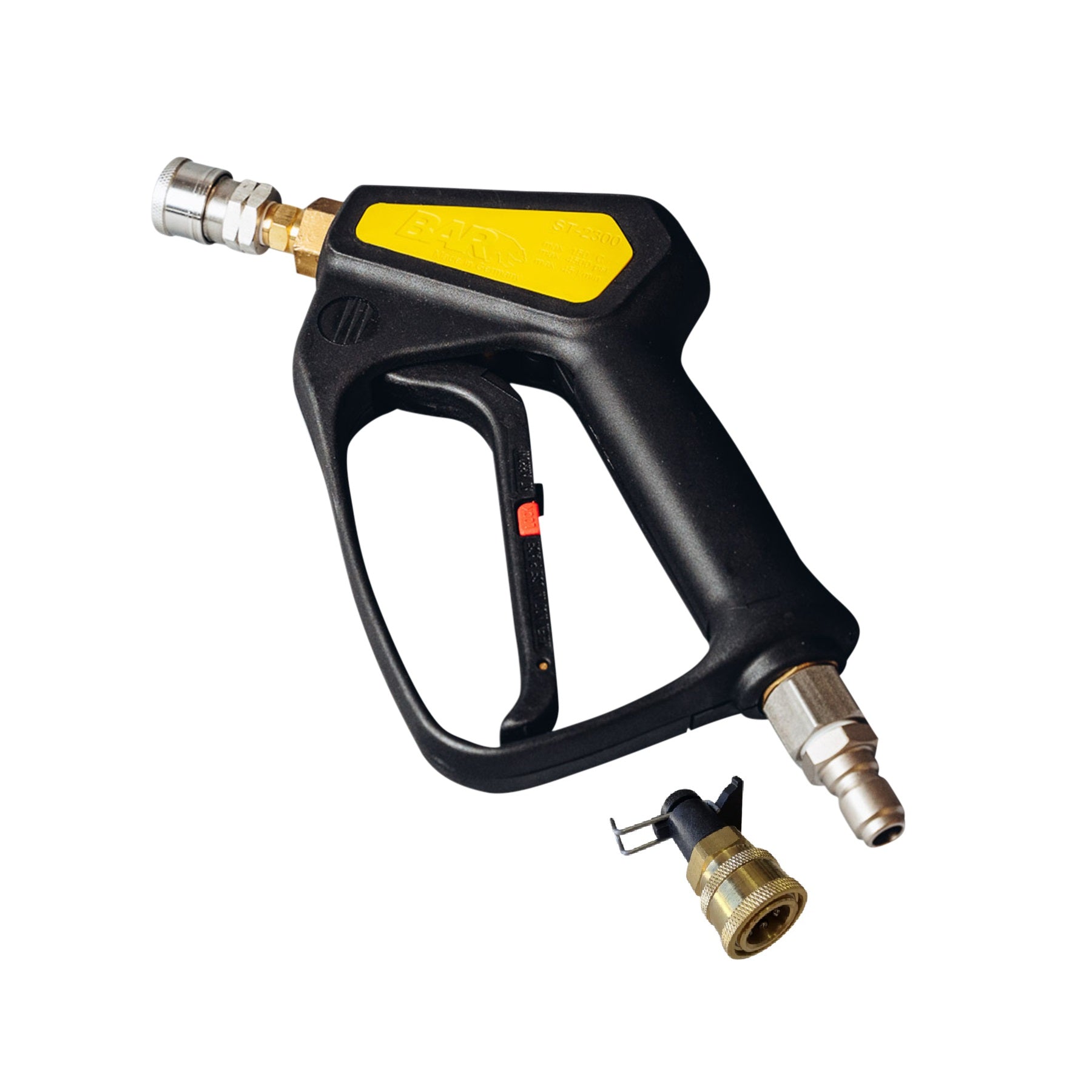 Bar Short Trigger Gun With Built-In Swivel Quick Connect – The Detail Store
