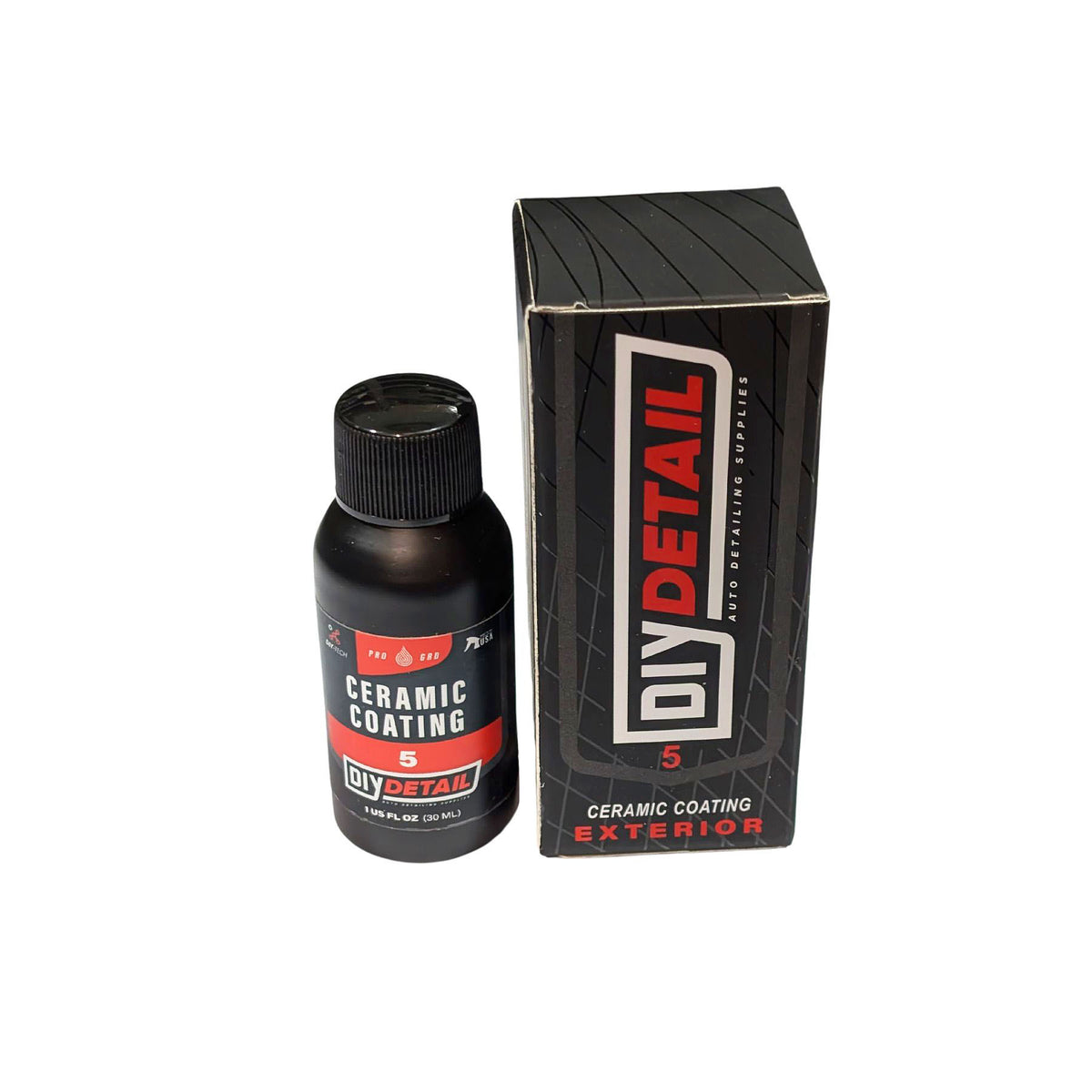 DIY Detail 5 Year Ceramic Coating - 30ml – The Detail Store
