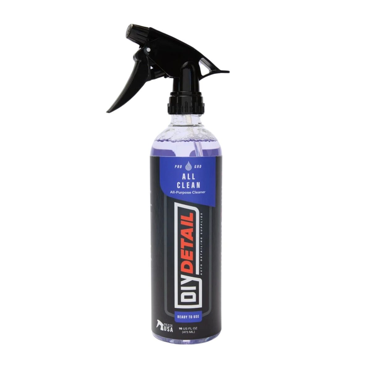 DIY Detail All Clean All Purpose Cleaner - 473ml/3.8L – The Detail Store