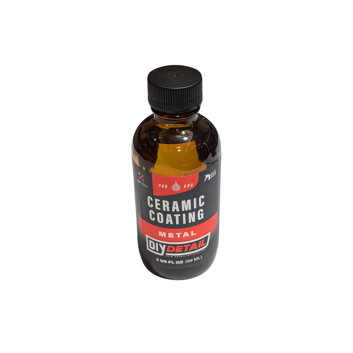 DIY Detail Metal Ceramic Coating - 59ml – The Detail Store