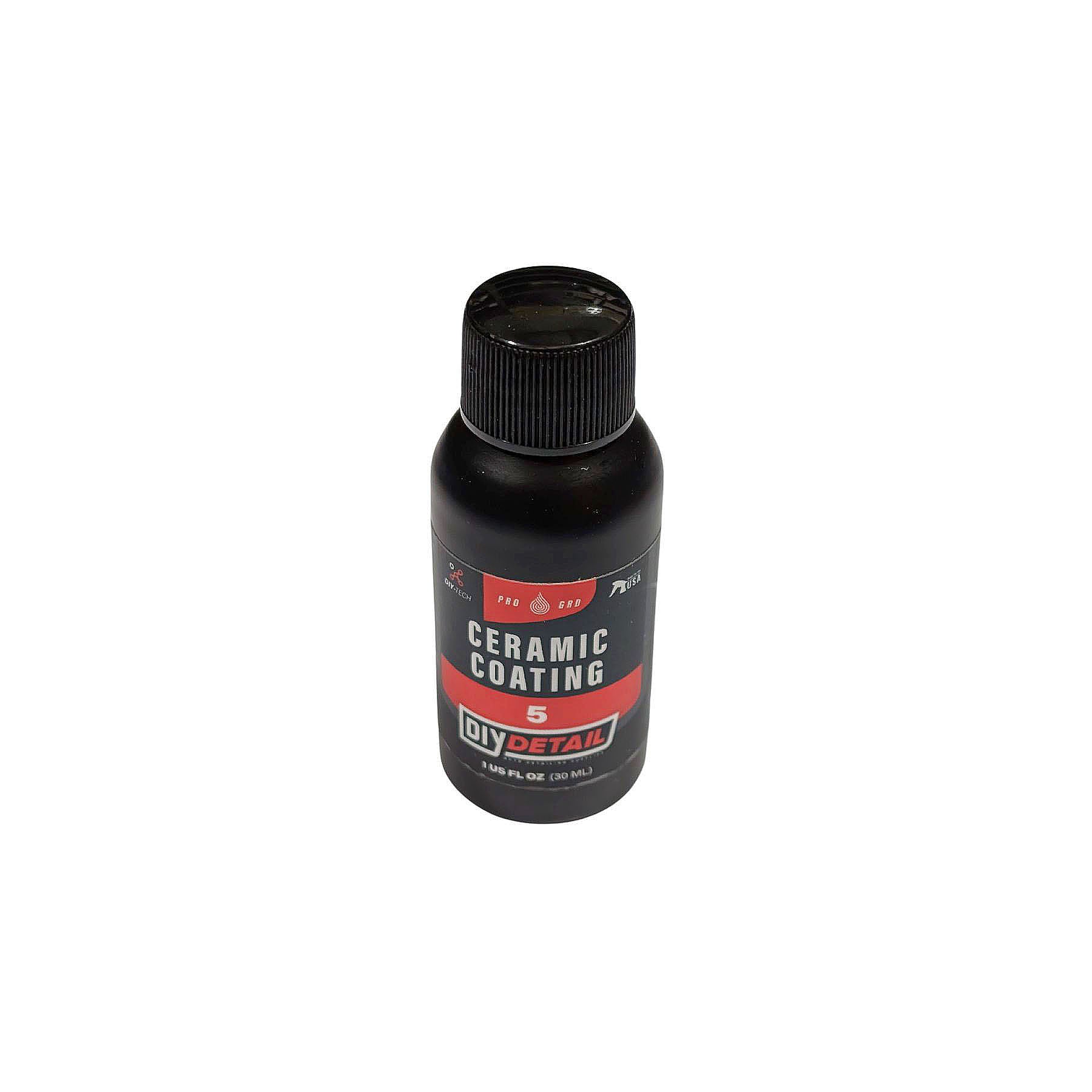 DIY Detail 5 Year Ceramic Coating - 30ml – The Detail Store