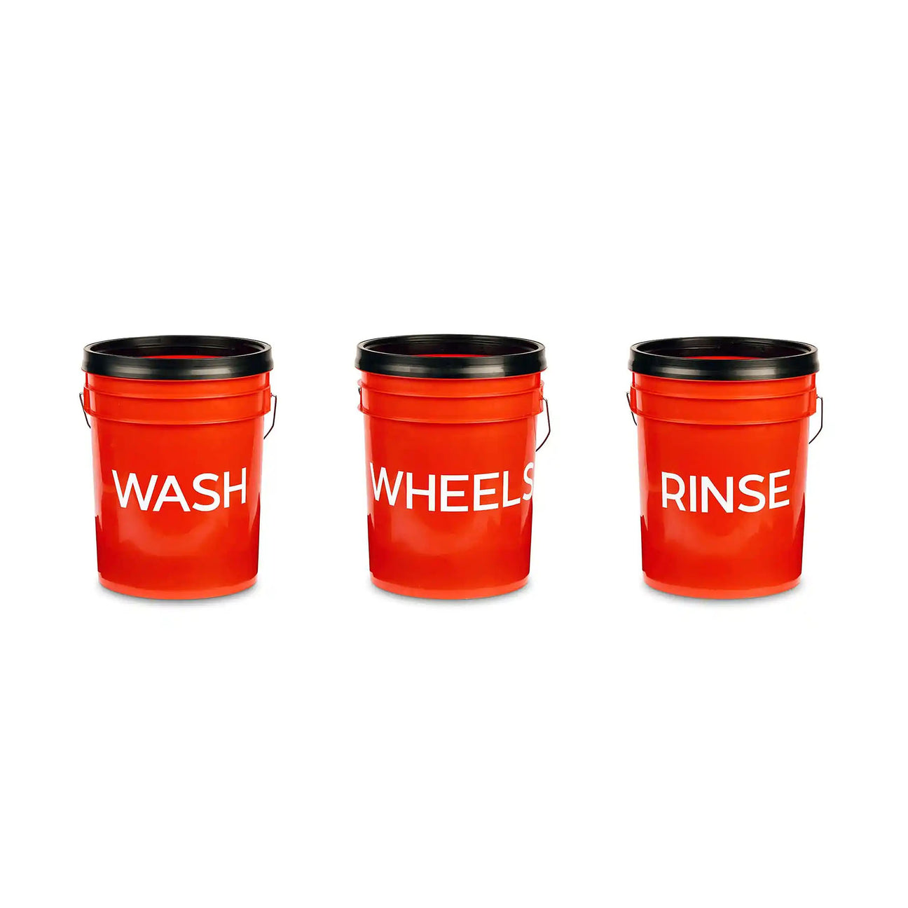 Wash Buckets – The Detail Store