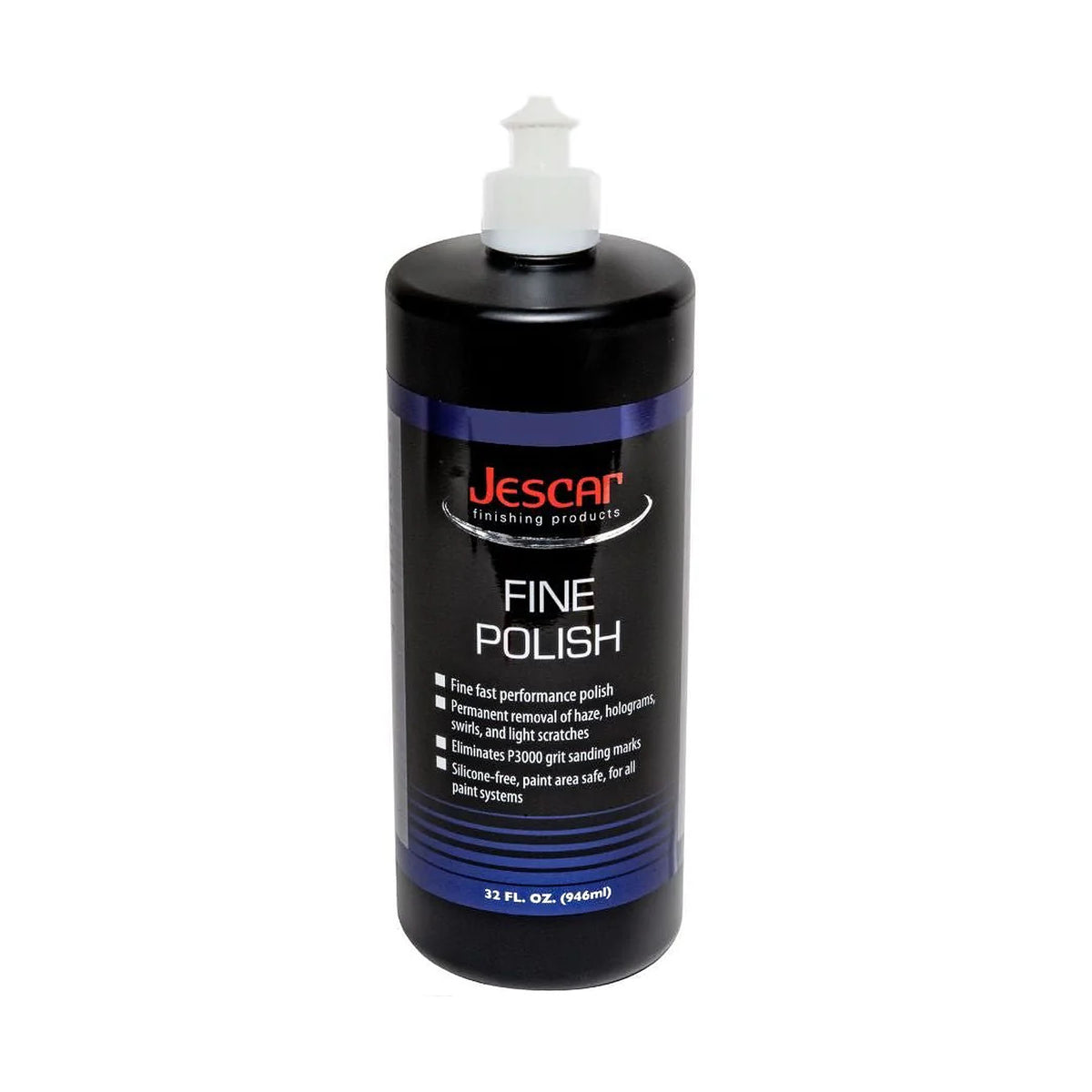 Jescar Fine Polish Compound - 236ml/946ml – The Detail Store