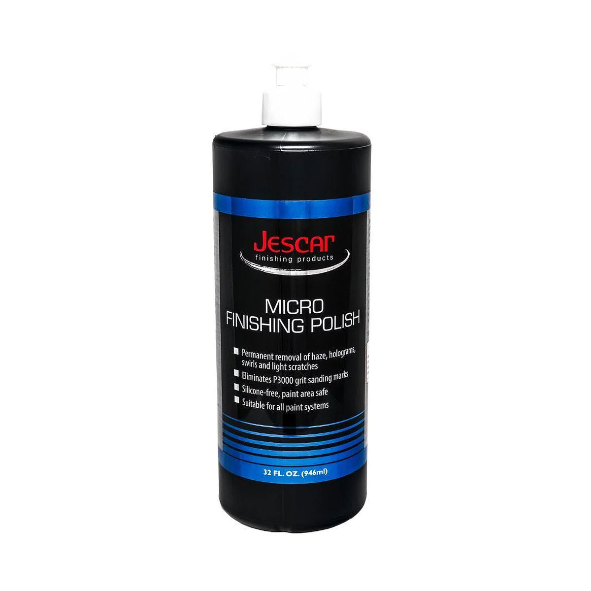 Jescar Micro Finishing Polish Compound - 236ml/946ml – The Detail Store