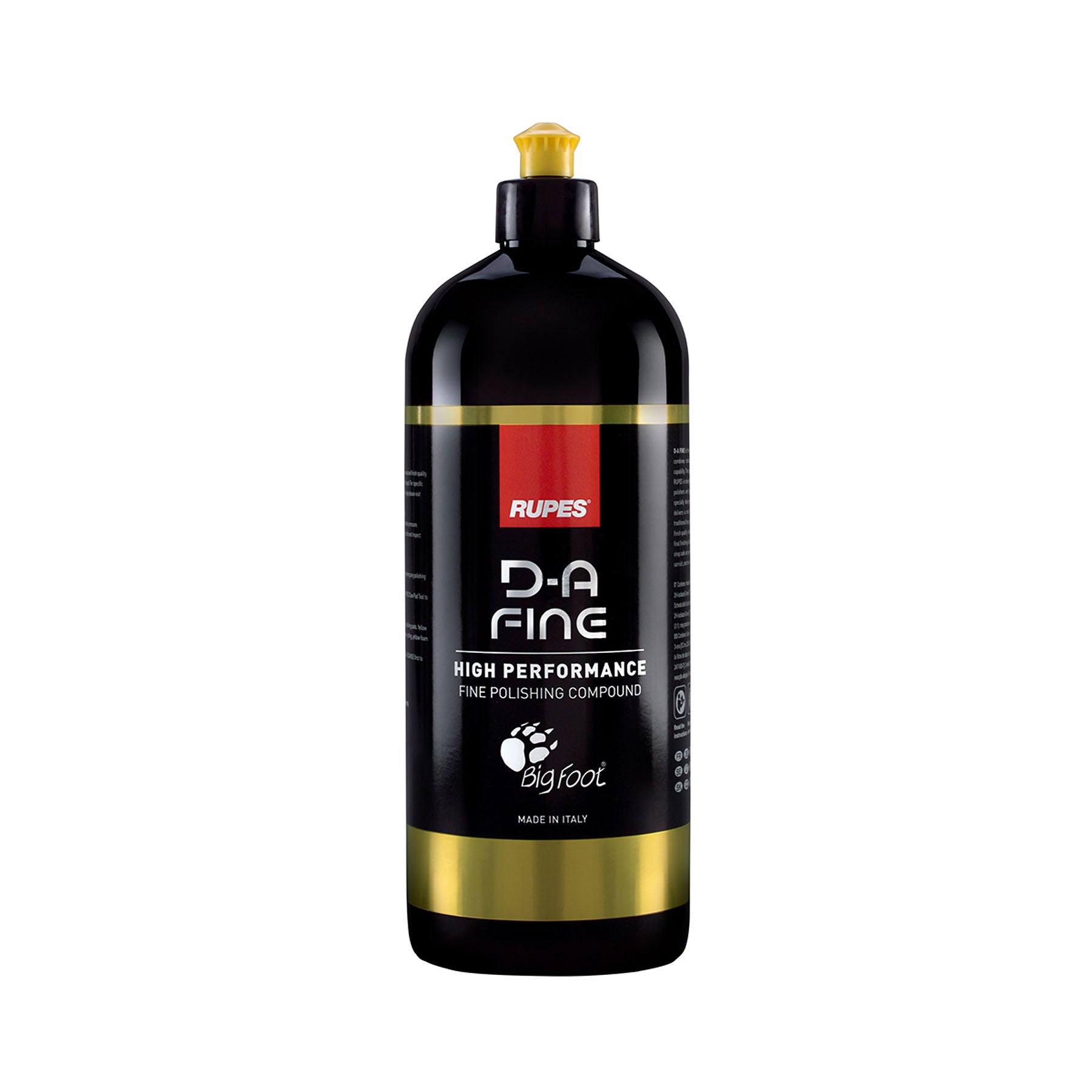 Rupes DA Fine High Performance Fine Polishing Compound – The Detail Store