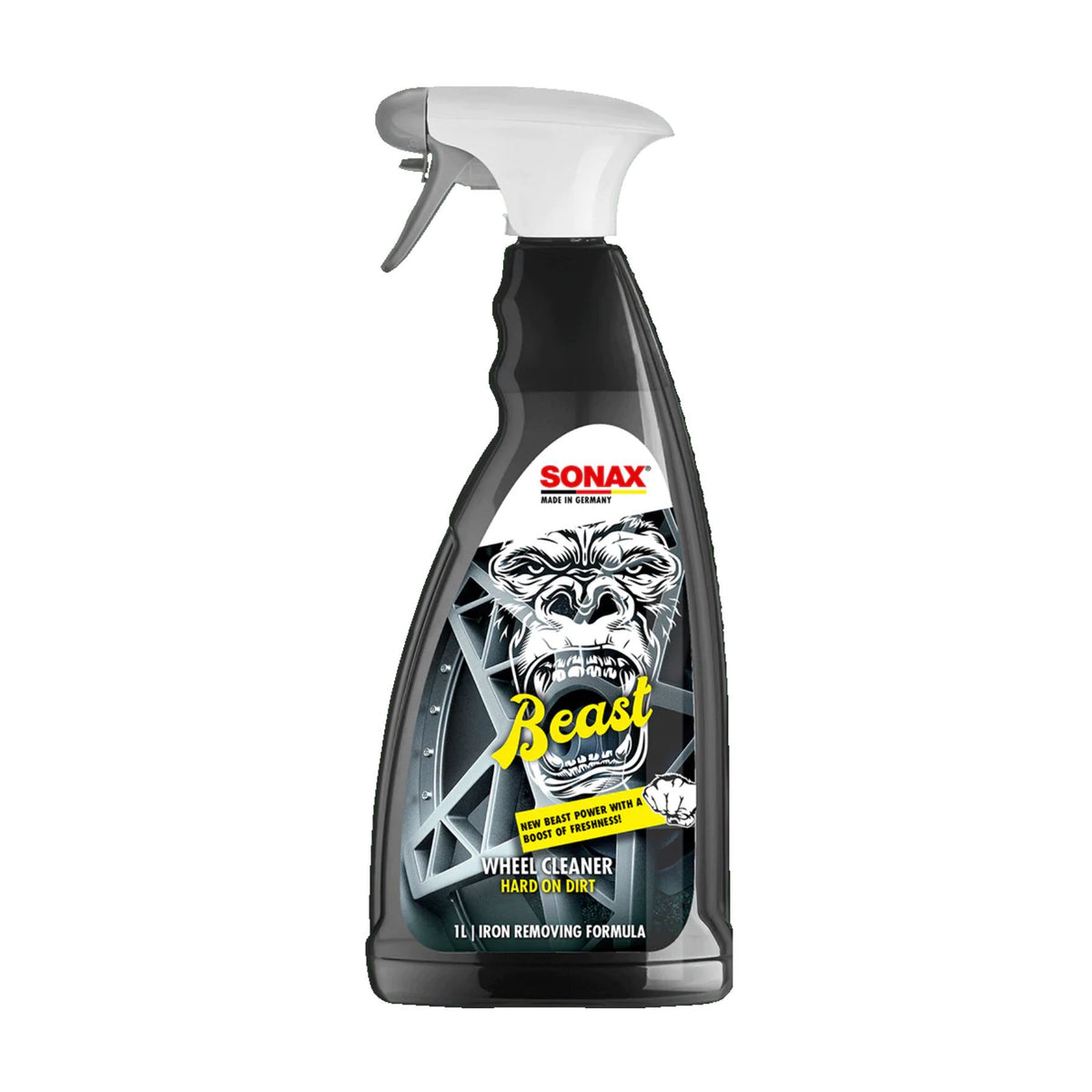 SONAX Beast Wheel Cleaner – The Detail Store