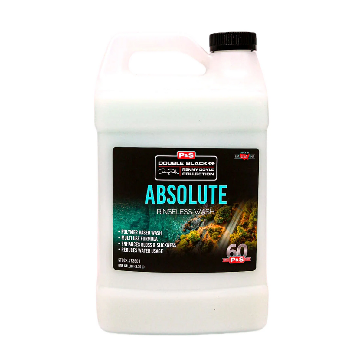 P&S Absolute Rinseless Wash - 946ml/3.8L – The Detail Store