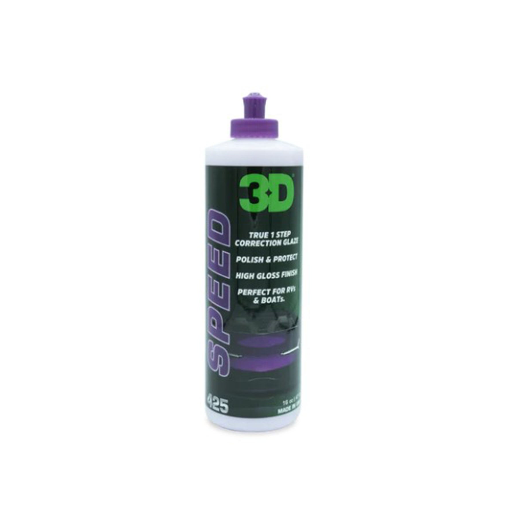 3D Speed All-In-One - 236ml/473ml/946ml – The Detail Store