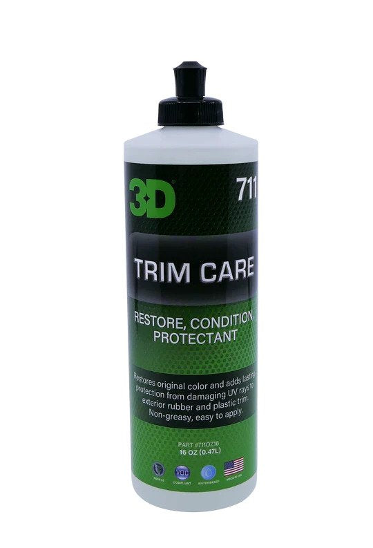 3D Trim Care Protectant - 473ml – The Detail Store