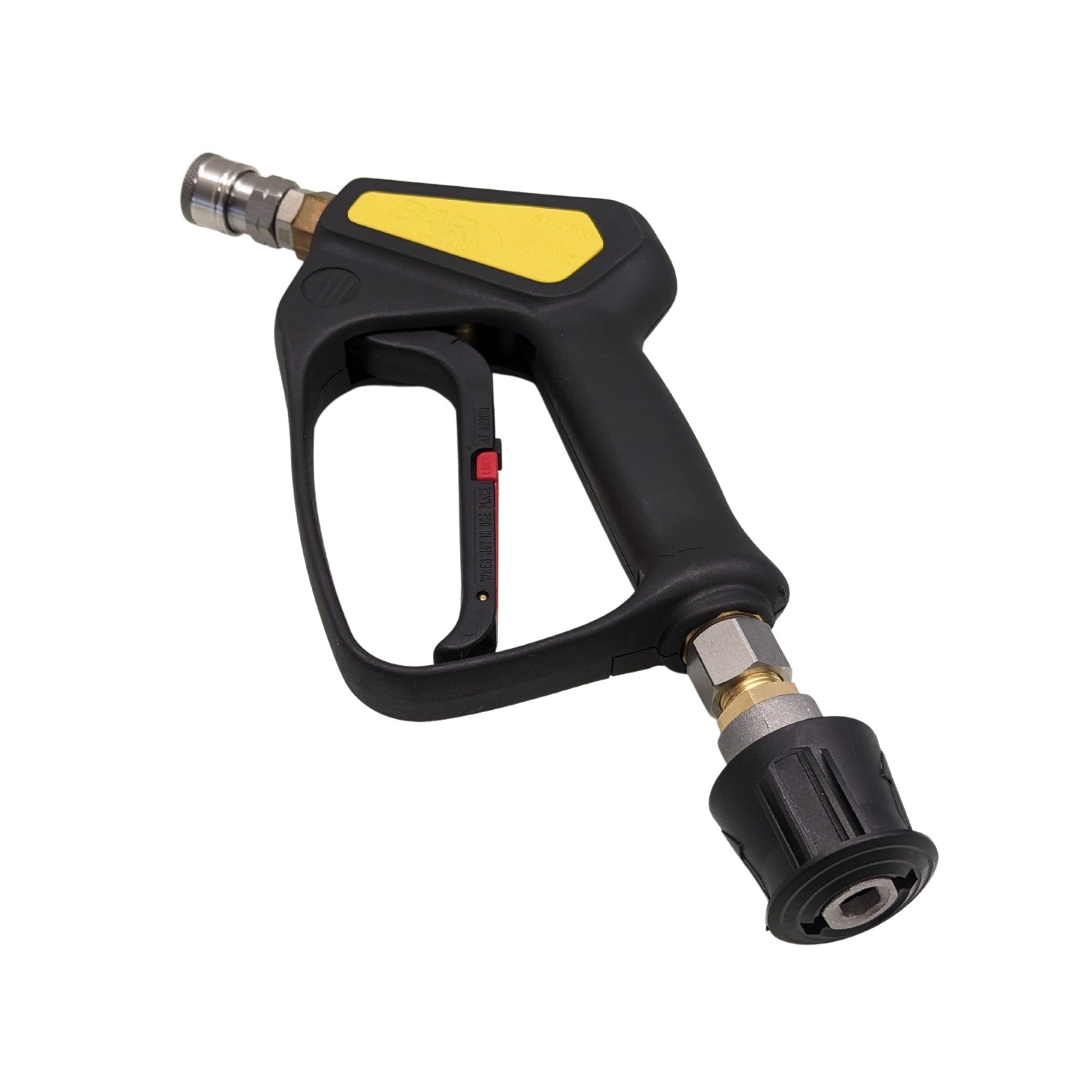 Bar Short Trigger Gun With Built-In Swivel Quick Connect – The Detail Store
