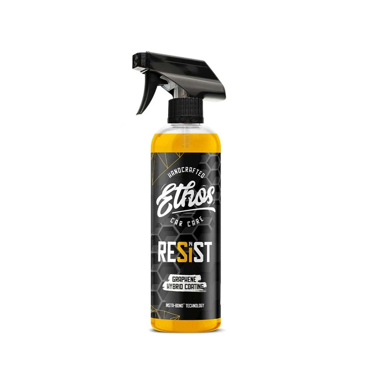 Ethos Resist Graphene Spray Ceramic Coating Quick Detailer – The Detail ...