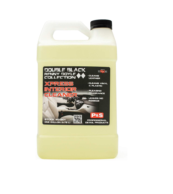 P&S Detailing Xpress Interior Cleaner Vinyl Leather Plastic – The ...
