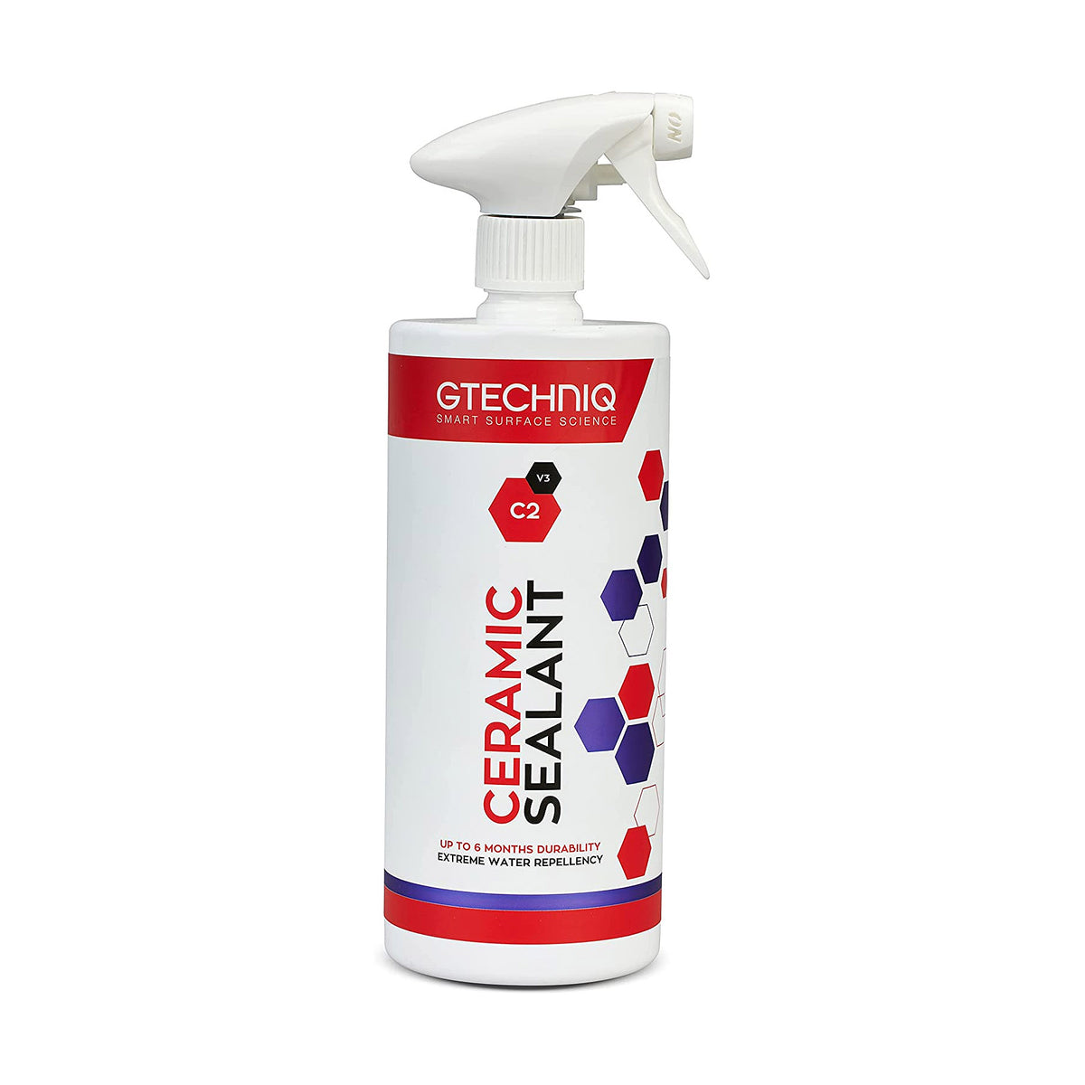 GTECHNIQ C2V3 Liquid Crystal Ceramic Sealant V3 - 100ml/250ml/500ml/1L ...