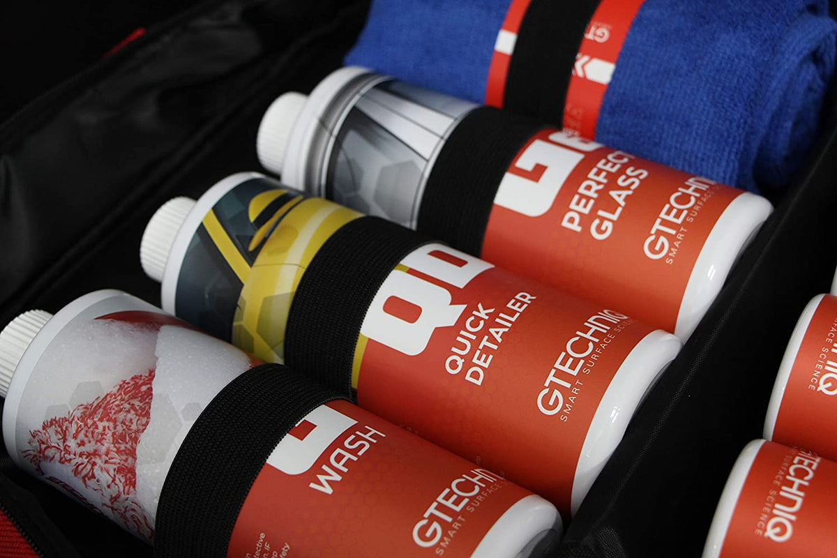 Gtechniq Essentials Maintenance Kit – The Detail Store