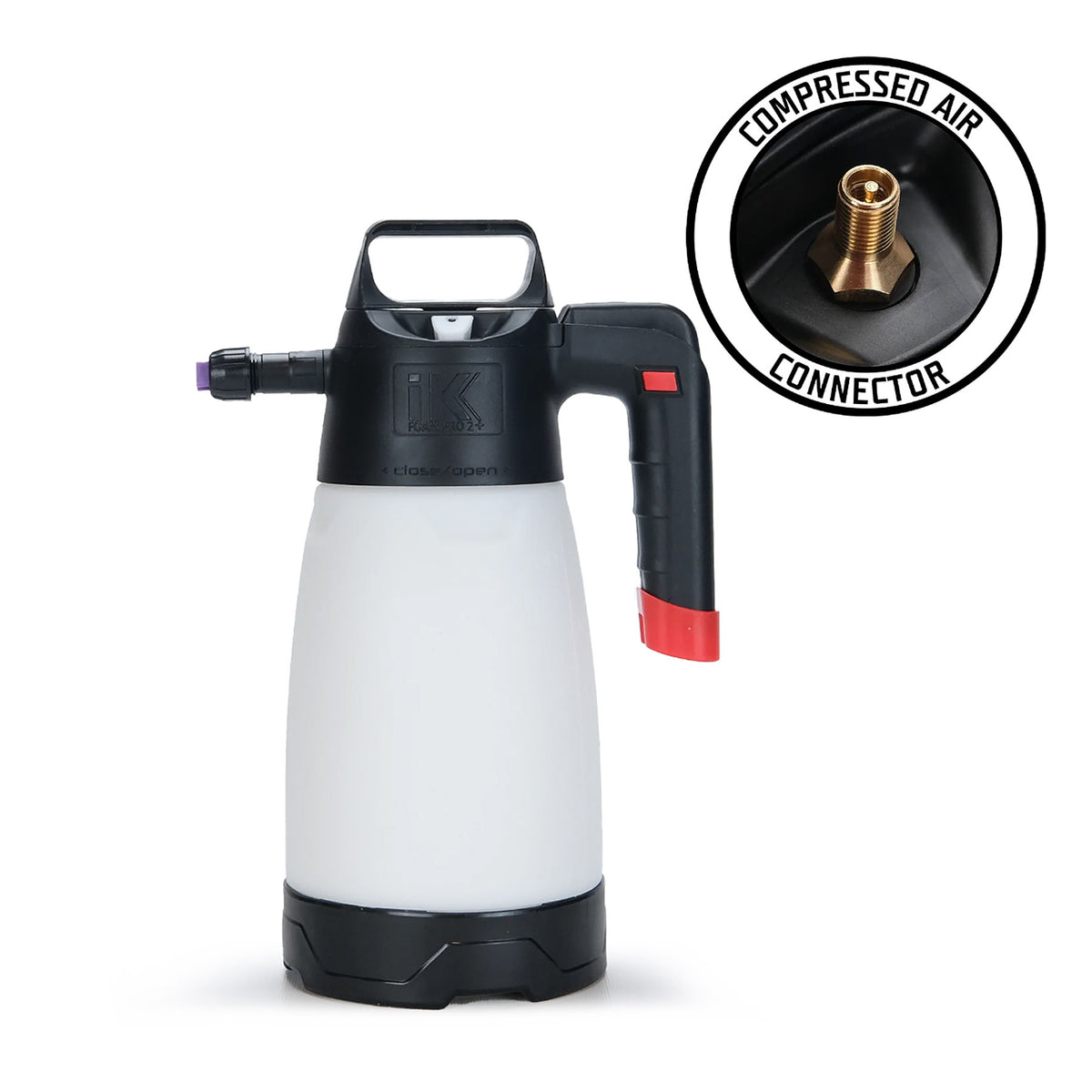 IK Foam Pro 2+ (2 Plus) Hand Pump Sprayer – The Detail Store