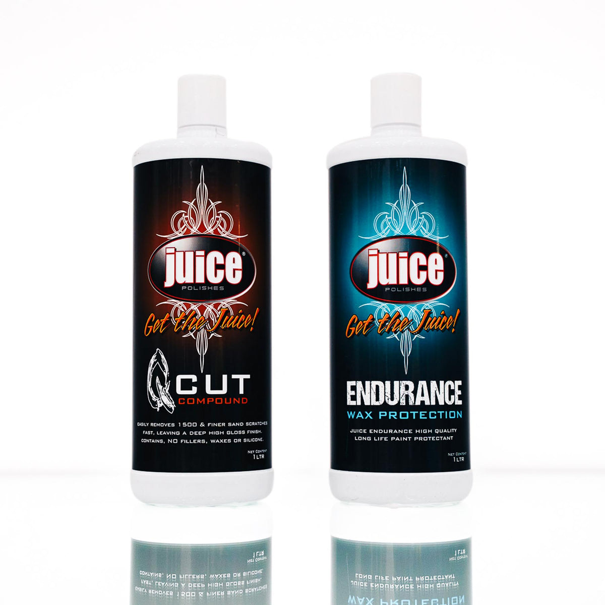 Juice Cut and Finish Pack (1L) – The Detail Store