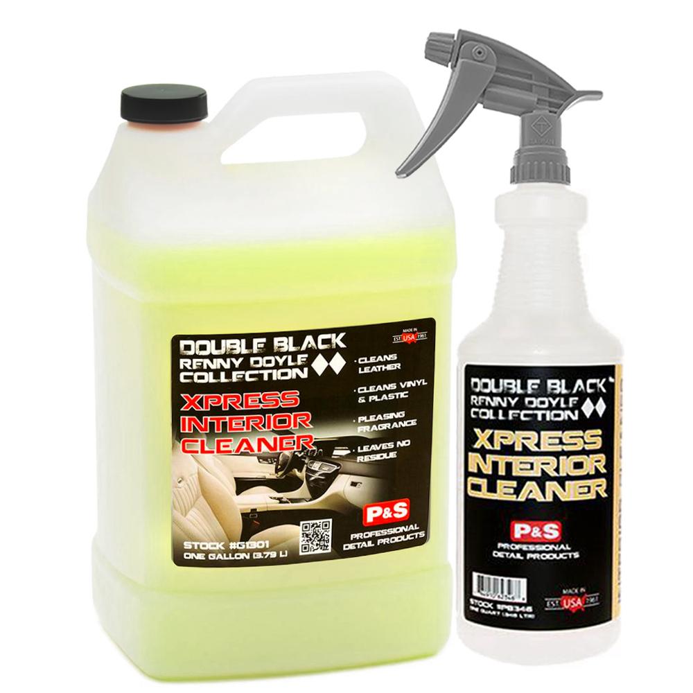 P&S Detailing Xpress Interior Cleaner Vinyl Leather Plastic – The ...