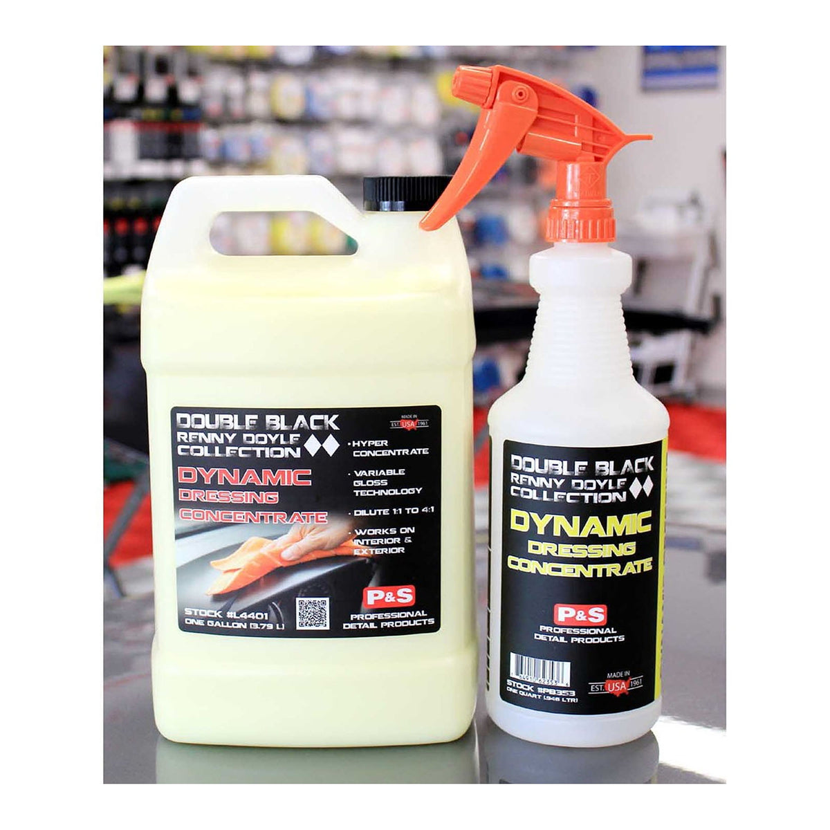 P&S Dynamic Dressing – The Detail Store